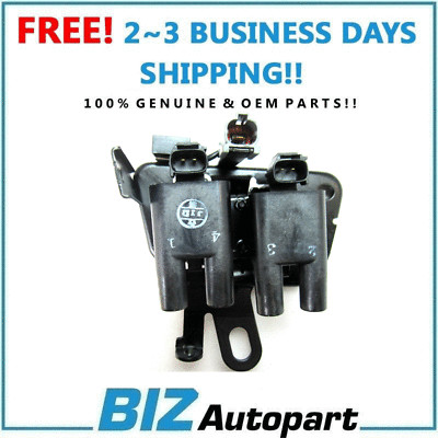 OEM ! IGNITION COIL for 01-03 HYUNDAI ELANTRA 2.0L # 27301-23510 | eBay