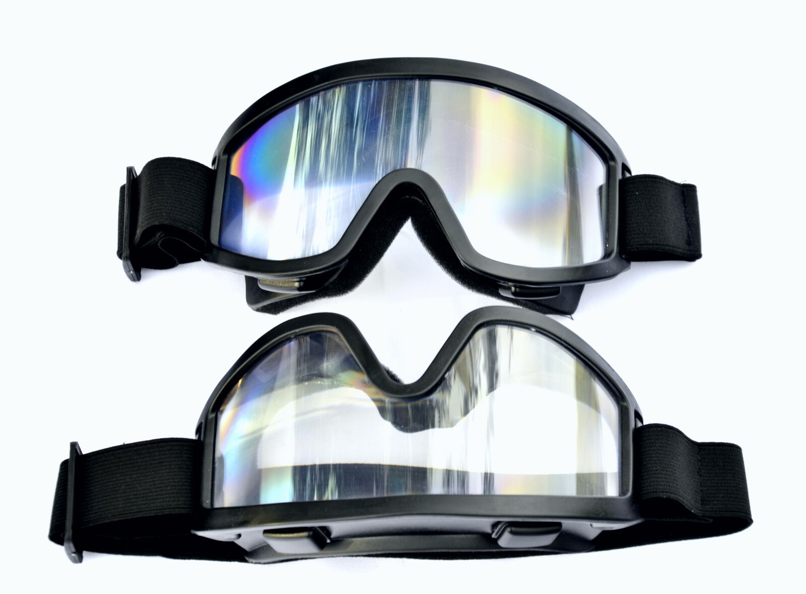 SET 4 PCS Drunk DRUG simulation impairment goggles 0,23 BAC 2,3‰ TR ...