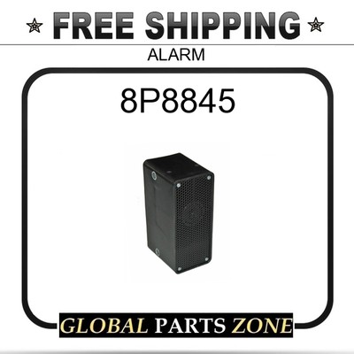 8P8845 - ALARM 1236449 3T1815 2139100 0960768 6P8576 fits Caterpillar ...
