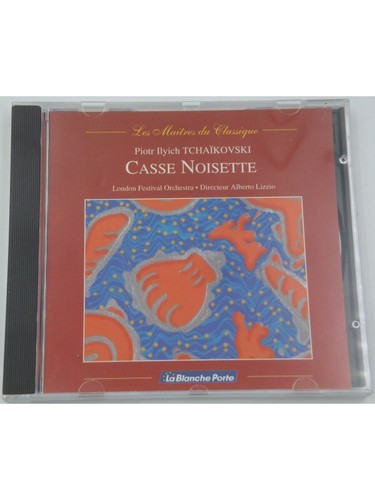 ALBERTO LIZZIO/LONDON casse noisette TCHAIKOVSKI CD | eBay