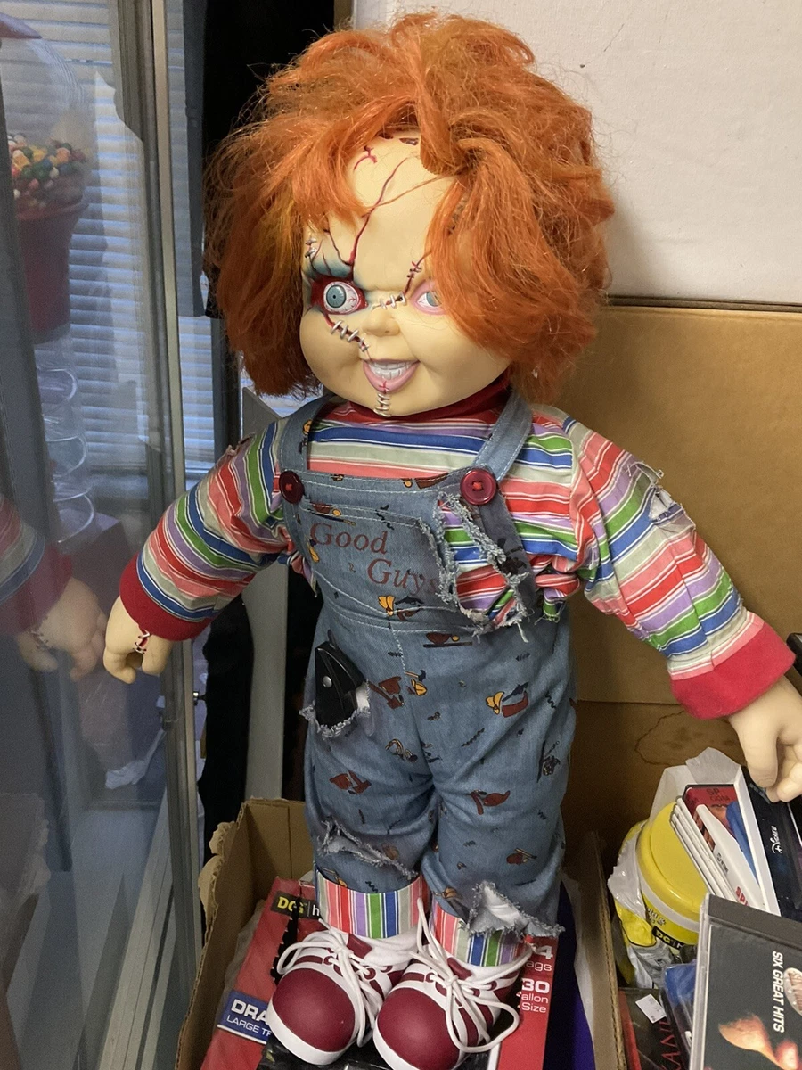Chucky Doll Spencers