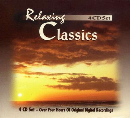 RELAXING CLASSICS - V/A - CD - BOX SET - **EXCELLENT CONDITION** | eBay