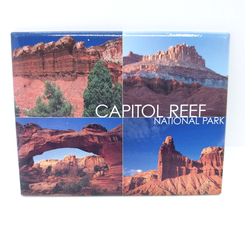 Capital Reef National Park Utah Souvenir Refrigerator Magnet | eBay