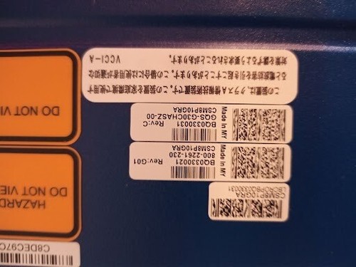 CORIANT INFINERA GROOVE G30 | eBay