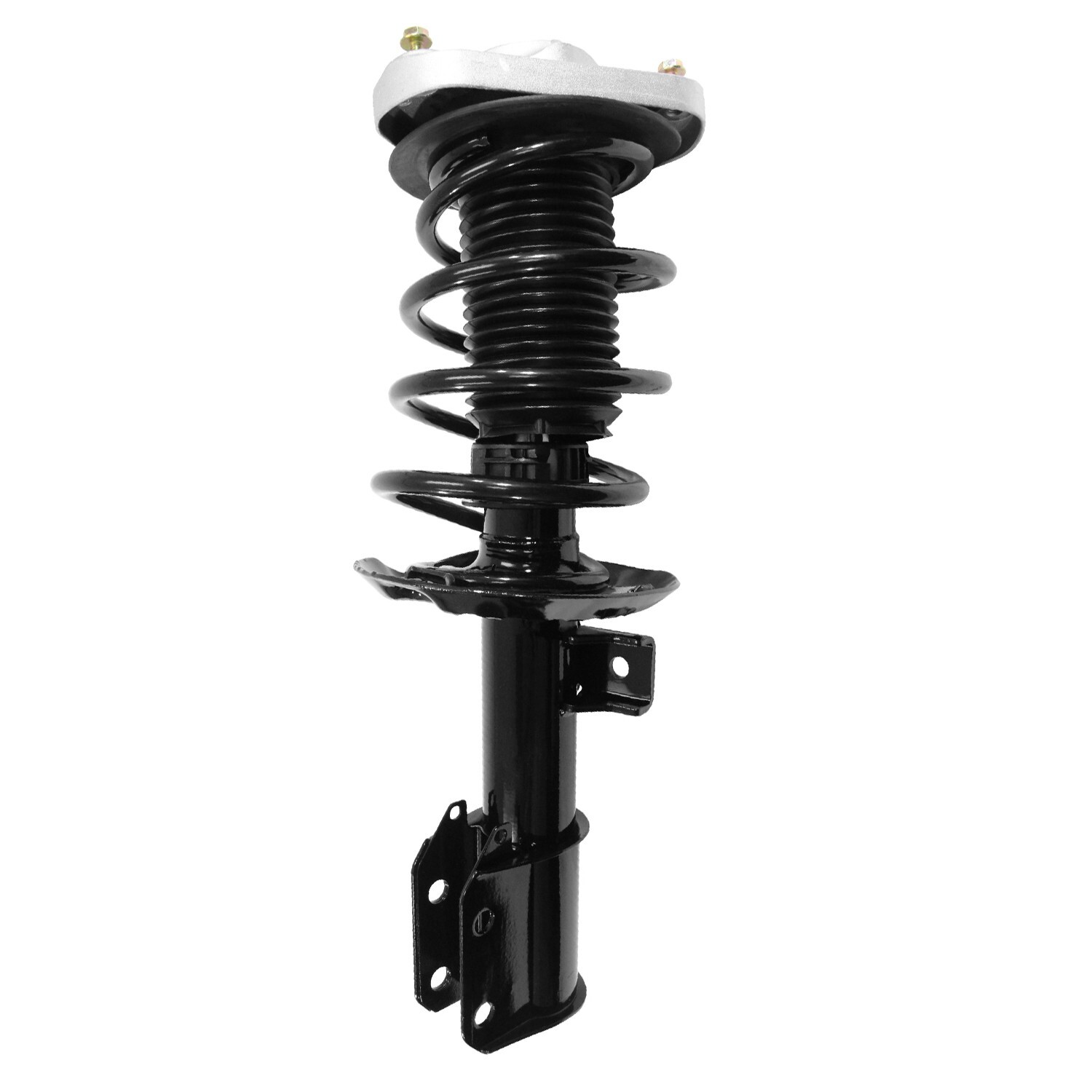 Front Strut w/ Coil Spring Assembly for Mercedes-Benz E350 E550 E300 ...