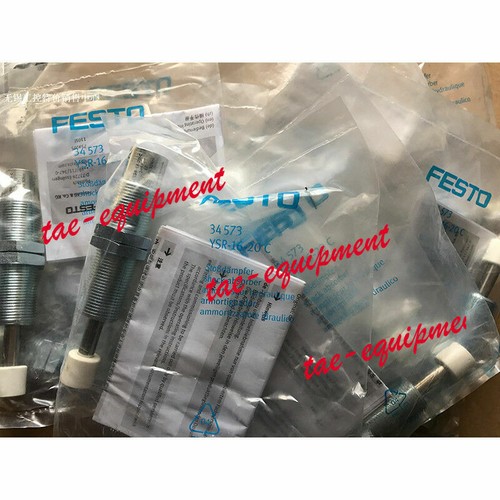 1 PC neuer FESTO-Puffer YSR-20-25-C 34574 ML | eBay.de