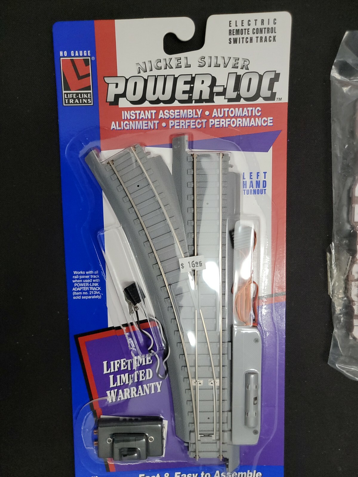 Life Like Trains Freight Express Set HO Scale Rare + Extra New Parts | eBay