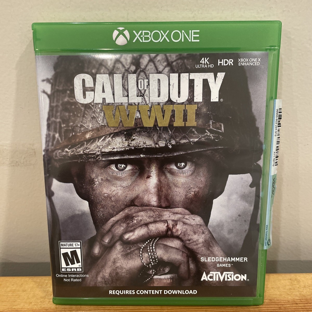Call Of Duty Mw2 Xbox S