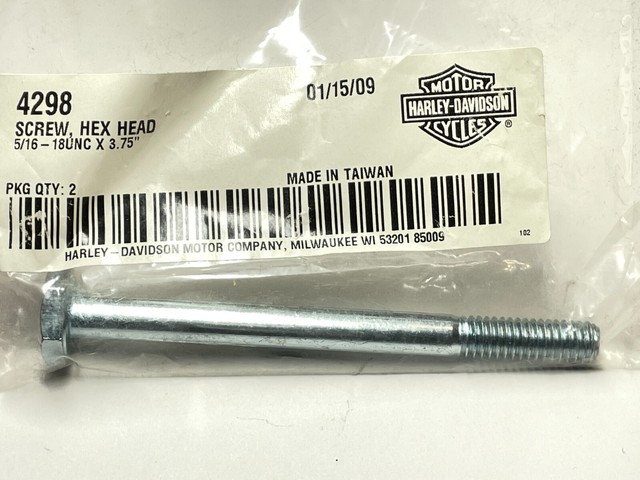 Harley-Davidson 4298 for sale online | eBay