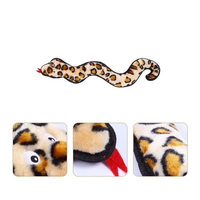 Dog Squeaky Toy Plush Dog Toys Squeaky Snake Toy Squeaky Dog Toys | eBay UK