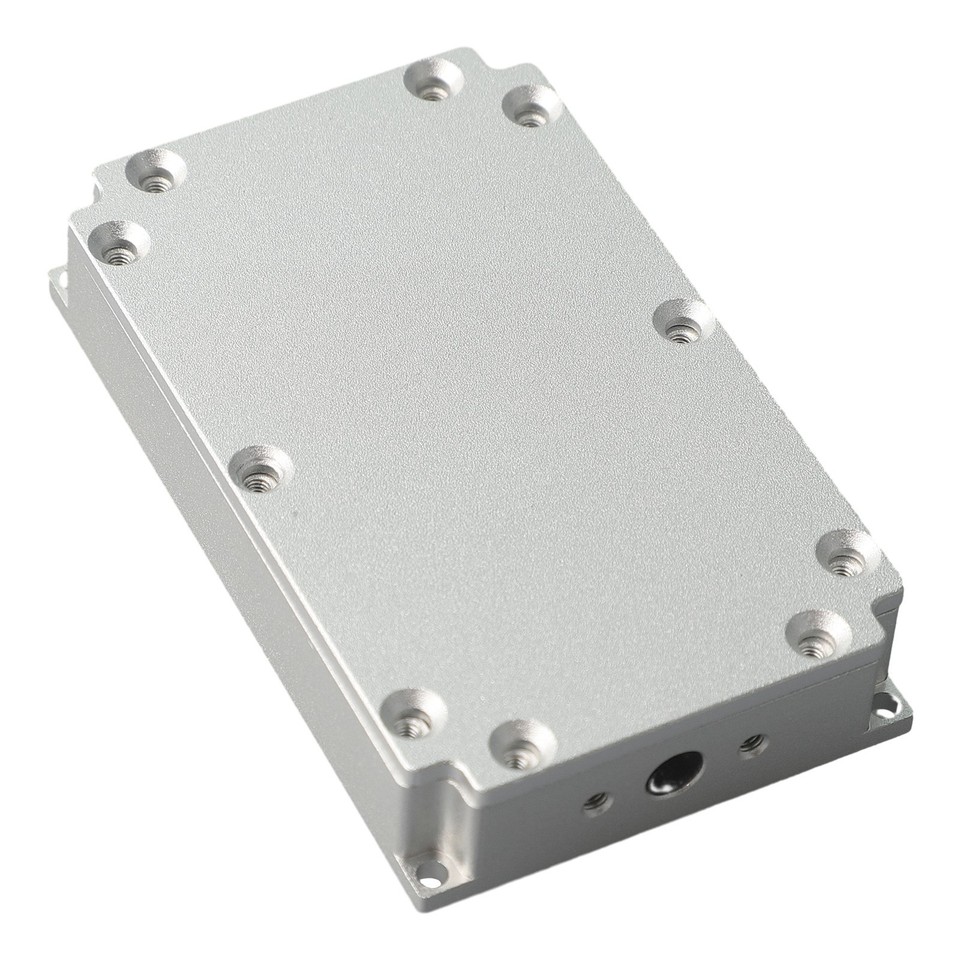 RF Shielding Box with ALF Protection Die cast Aluminum Low Noise Output ...