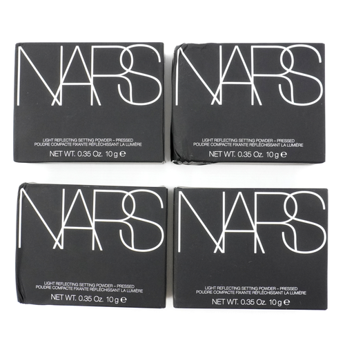 NARS Light Reflecting Translucent Pressed Setting Powders in Crystal ...