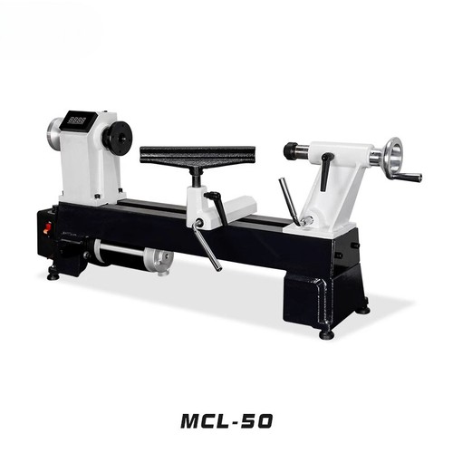 Woodworking Lathe Small Multi-functional Home Machine Tools Digital ...