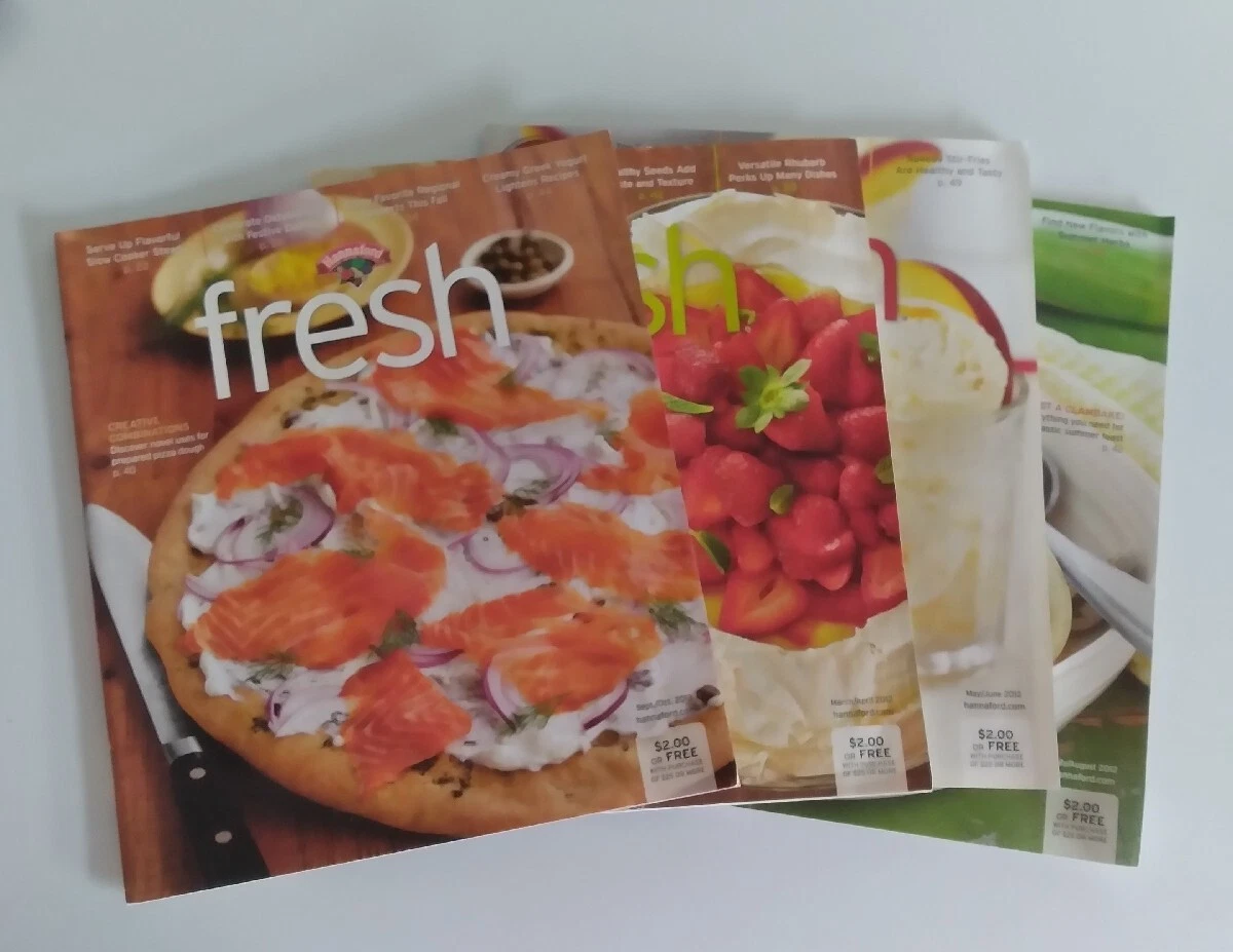 Hannaford Fresh Recipes | Bryont Blog