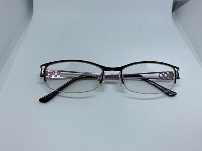Project Runway Eyeglasses Frames 135 51-17 1115 pr123m | eBay