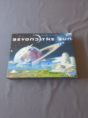 Beyond The Sun Board Game | eBay