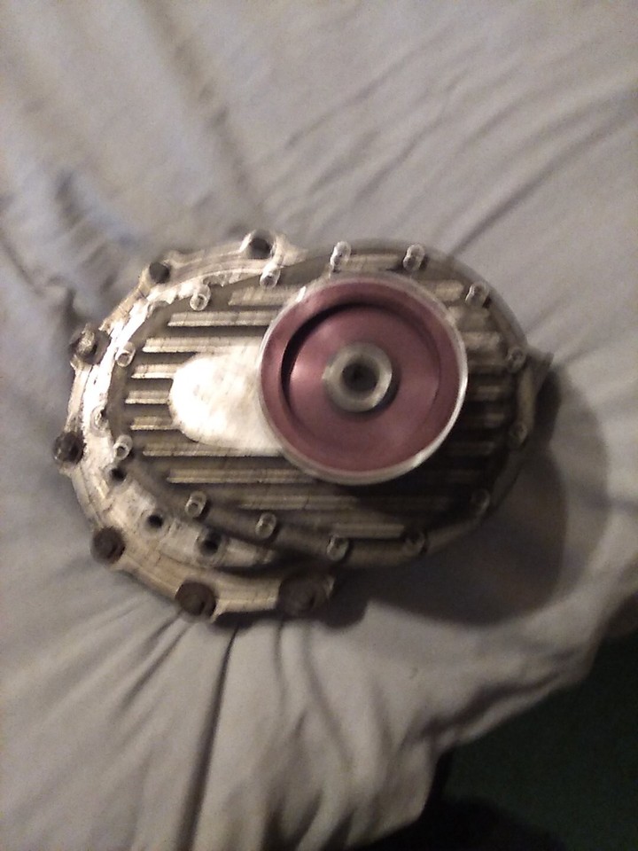 Powerdyne Model BD11A Supercharger Unit | eBay
