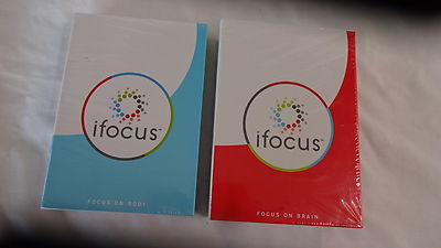 iFOCUS Ifocus Body Brain NEW Sealed Hometeaching Jungle Rangers ...