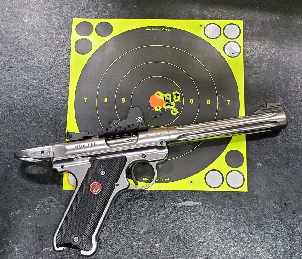 Charger, Bolt Racker, FL4, Designed to fit Ruger® Mark 3 & 4 - Mk III ...