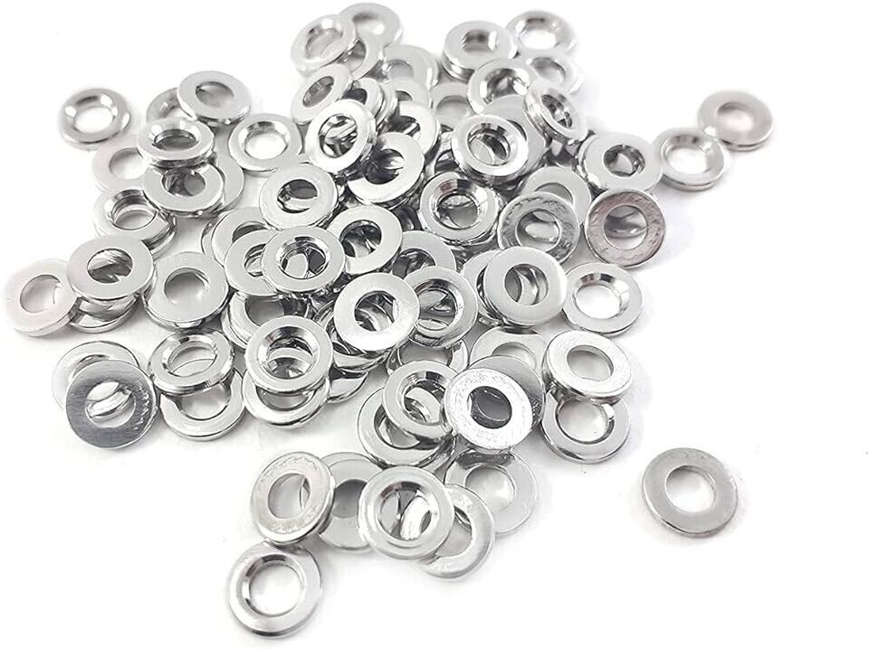 Cannulated 4MM Screw washer pack of 50 pcs orthopedic surgical ...