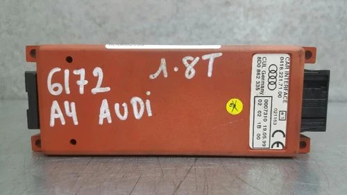 8D0862335 Modulo Elettronico per AUDI A4 BERLINA (B5) 1.8 T 1994 ...