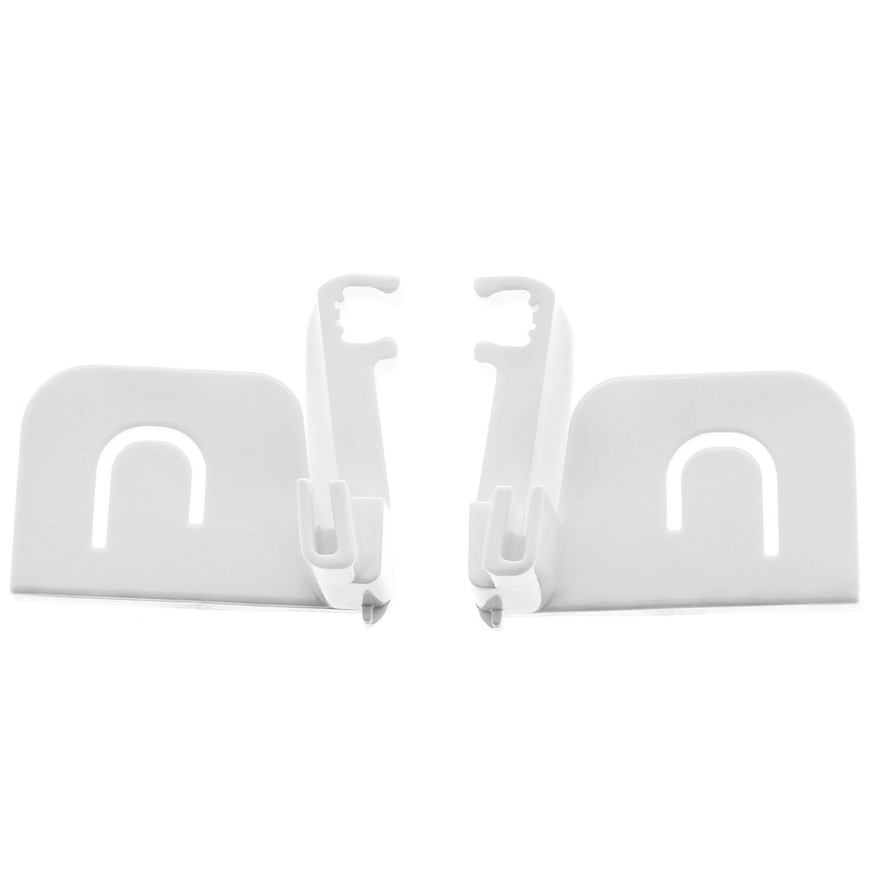 Neff GI7813 Built-in Upright Freezer Door Hinge Clips White Pair GI7413 ...