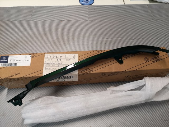 Mercedes-Benz 1638260277 for sale online | eBay