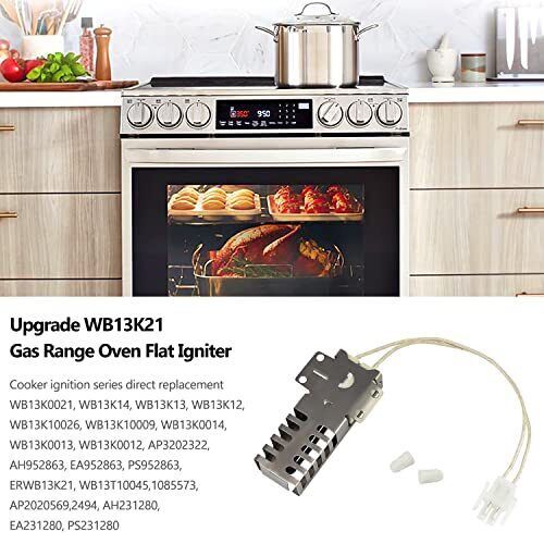 Gas Oven Range Ignitor Igniter Norton-501a NEW | eBay