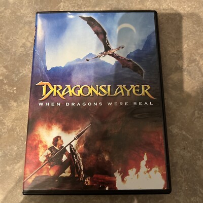 Dragonslayer (DVD, 1981) 32429284716| eBay