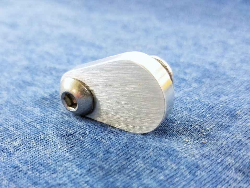 GM TH350 Transmission Kickdown Cable Delete Plug | Turbo 350 Kick Down ...