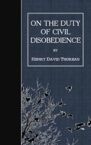 On the Duty of Civil Disobedience by Henry David Thoreau | eBay