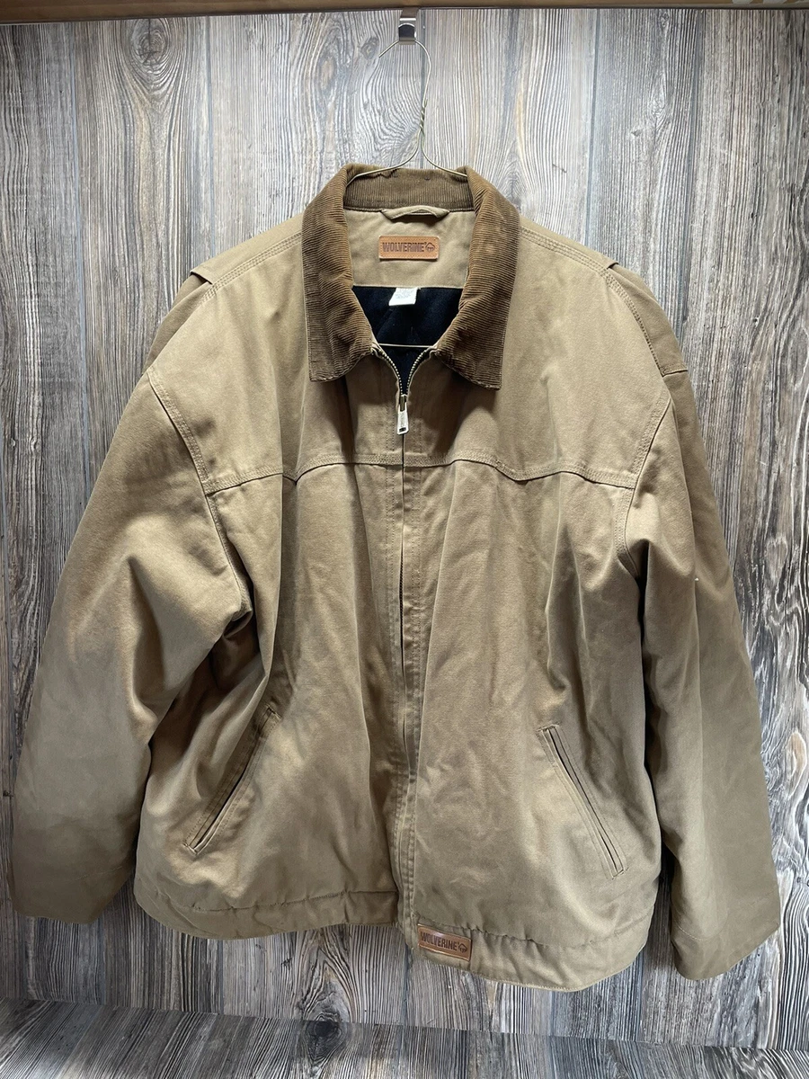 Wolverine Work Jackets