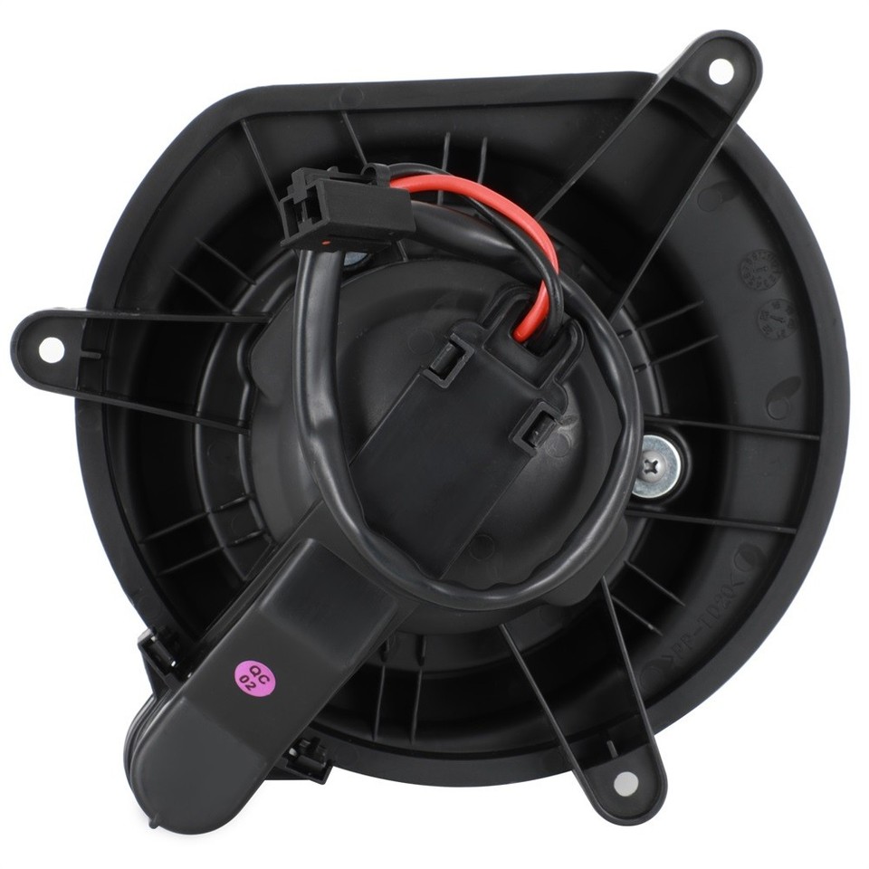 HVAC Heater Blower Motor With Resistor Kit Fits 2005-2007 Jeep Grand ...