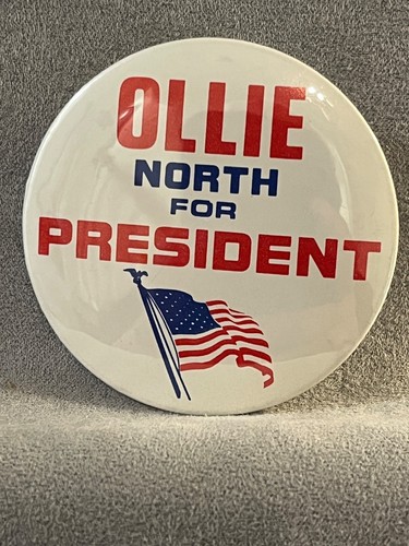 1988 Ollie North For President | eBay