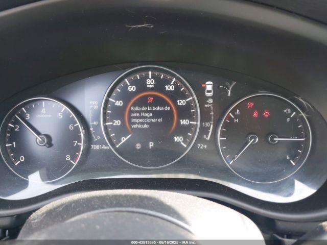 CENTER CONSOLE LID ONLY OEM 19-23 MAZDA 3 BCJH6997YA75 | eBay