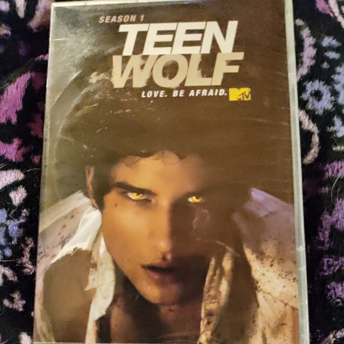 Crystal Reed Teen Wolf Season 1 Teen Wolf Interview: Crystal Reed