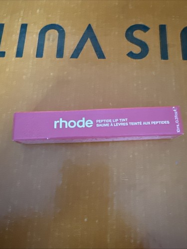 Rhode Baume à Lèvre Teinté Aux Peptides | eBay