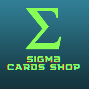 Sigma Cards Shop | eBay Stores