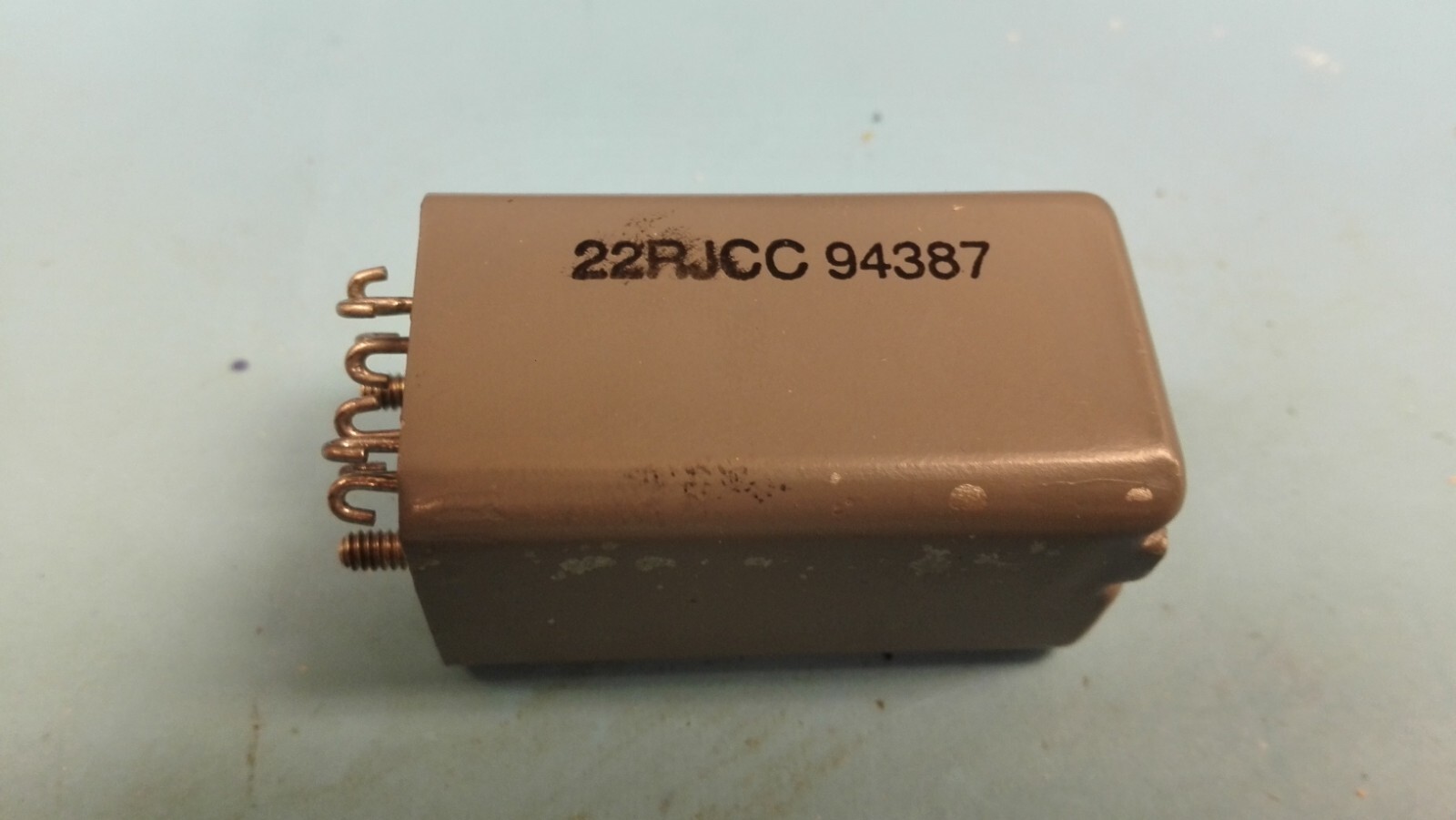 22RJCC 94387 SIGMA MIL SPEC. RELAY *** USA SELLER *** | eBay