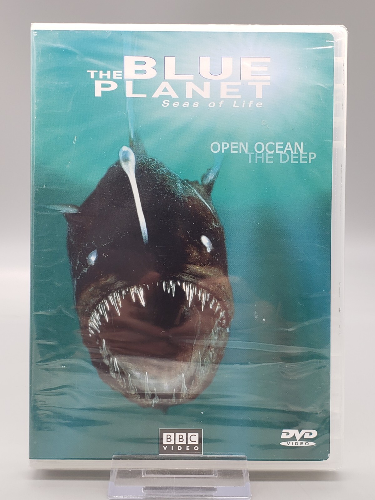 The Blue Planet: Seas Of Life - Open Ocean The Deep (DVD) New Sealed | eBay