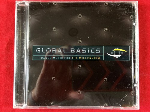 GLOBAL BASICS : Dance Music for the Millennium CD 1996 VARIOUS incl Jamiroquai 74646768624| eBay