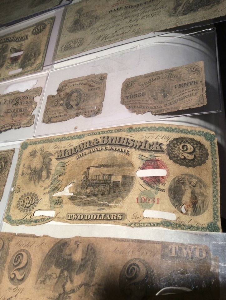 1800s Obsolete Currency Collection 17 Old Notes- MANY Rare Banks ...