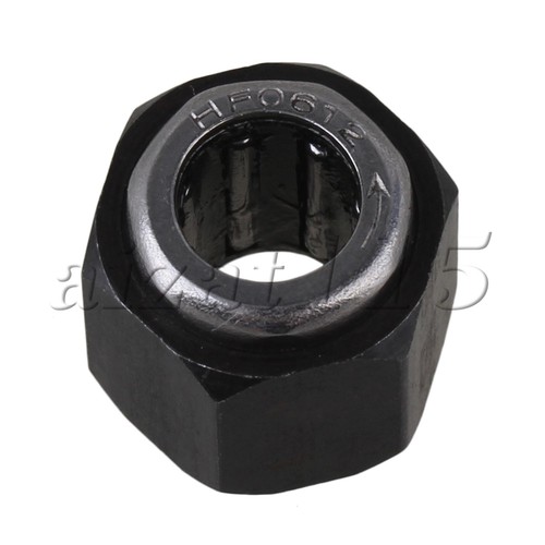 Pull Start T10045 Hex Nut One Way Bearing for RC1:10 Car 12 x 6mm ...