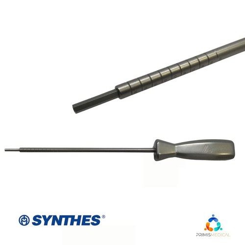 Innovasive Devices 3702 Orthopedic 4mm Hex Driver 12" Excellent ...