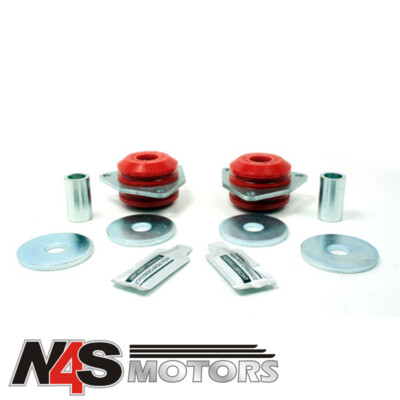 DEFENDER TF REAR LOWER SUSPENSION TRAILING ARM BUSHKIT CHASSIS END ...