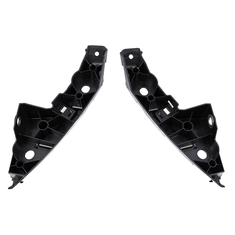 3CN807049 3CN807050 2Pcs Bumper Guide Bracket LH&RH For Volkswagen ...
