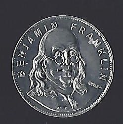 1969 Shell Oil Famous Facts & Faces game token CHOOSE YOUR COIN | eBay