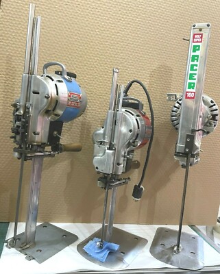 Cutting & Finishing Machines - Wolf Pacer