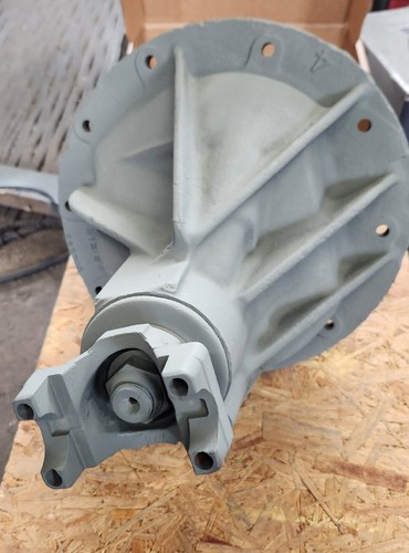 1957 64 OLDSMOBILE PONTIAC 3.08 POSI REAR END REBUILT 31 SPLINE | eBay