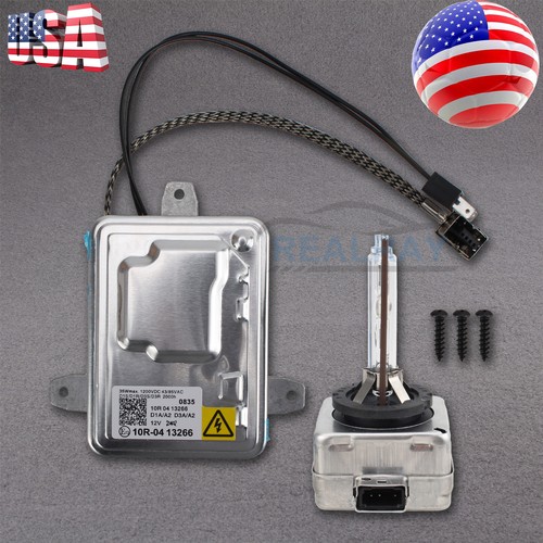 New For AL 130732946915 130732946815 LR050796 LR010785 Xenon HID ...